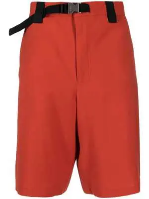 Jacquemus Buckled Shorts For Men