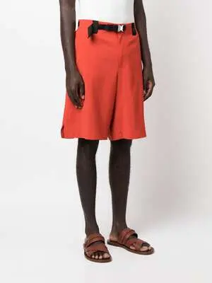 Jacquemus Le Short Meio - Orange