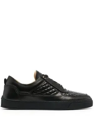 LEANDRO LOPES Lace-up Sneakers - Black