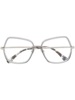 Max Mara Square-frame Glasses
