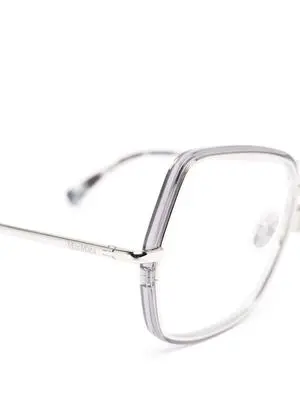 Max Mara Square-frame Glasses
