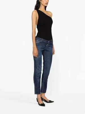 Dsquared2 Low-rise Skinny Jeans