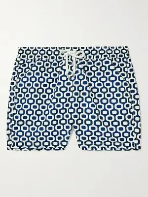 Frescobol Carioca Swim Shorts