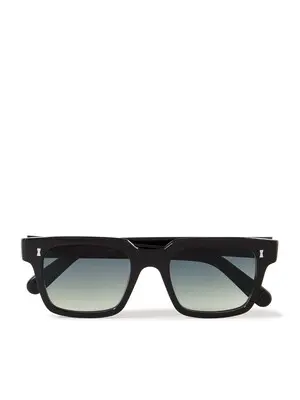 Mr P. Cubitts Panton Square-frame Acetate Sunglasses