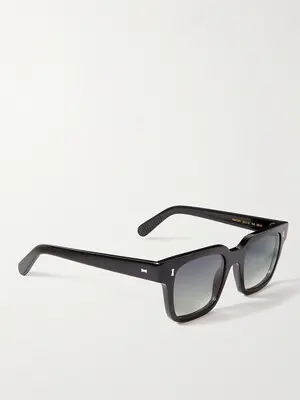 Mr P. Cubitts Panton Square-frame Acetate Sunglasses