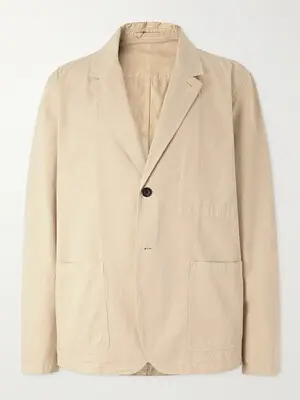 Mr P. Notched Lapel Jackets For Men