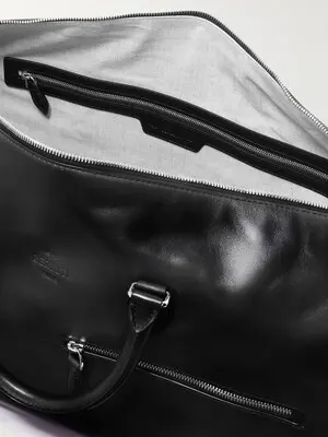 Berluti Jour Off Leather Weekend Bag