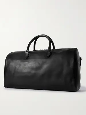 Berluti Jour Off Leather Weekend Bag
