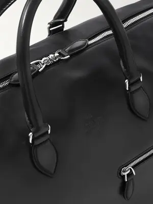 Berluti Jour Off Leather Weekend Bag