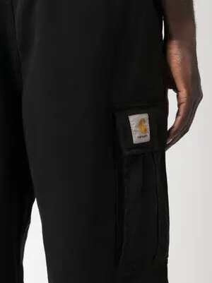 Carhartt Work In Progress Cole Cargo Trousers - Black