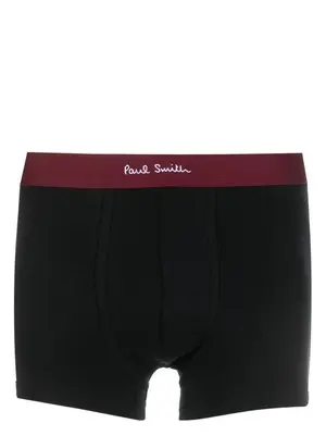 Paul Smith Logo-waistband
