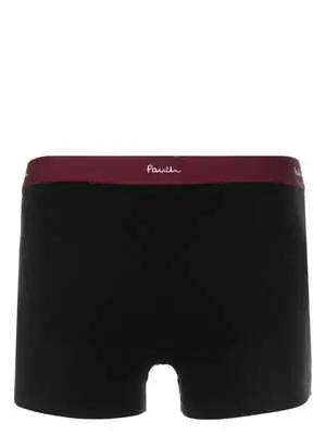 Paul Smith Logo-waistband
