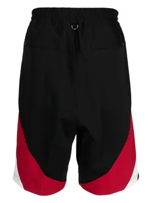 MASTERMIND WORLD Colour-block Track Shorts