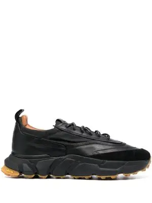 BUTTERO® Leather Low-top Sneakers