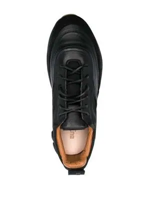 BUTTERO® Leather Low-top Sneakers
