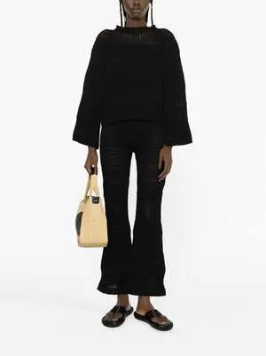 Stella McCartney Open-knit Cotton Jumper