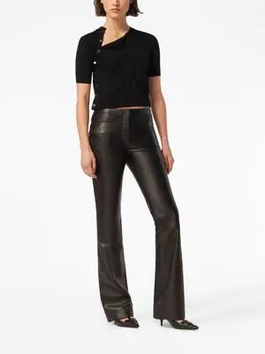 Altuzarra Short-sleeve Knitted Top