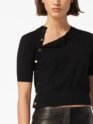 Altuzarra Short-sleeve Knitted Top