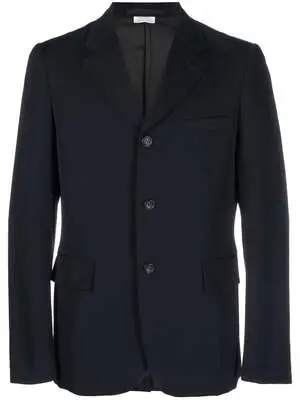 Comme Des Garçons Single-breasted Blazer