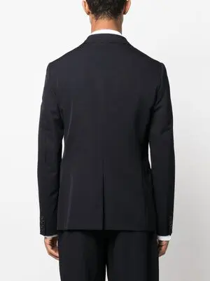 Comme Des Garçons Single-breasted Blazer