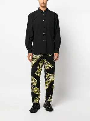 Comme Des Garçons Button-up Shirt
