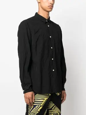 Comme Des Garçons Button-up Shirt