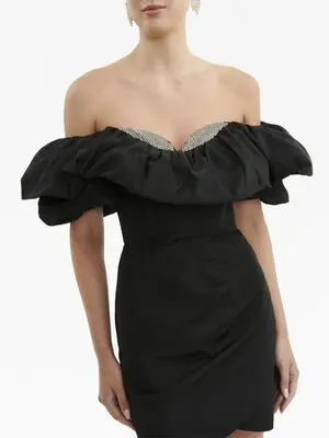Rebecca Vallance Homecoming Minidress