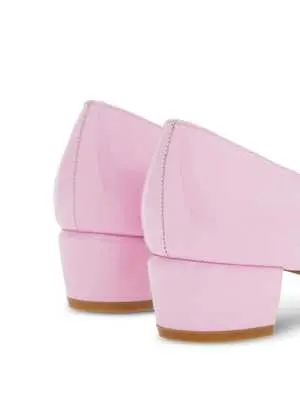 FERRAGAMO 30mm Vara-bow Ballerina Shoes