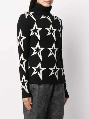 Perfect Moment Star Dust Turtleneck Sweater