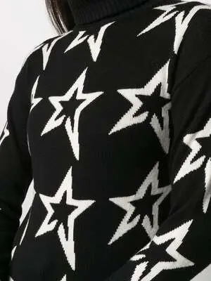 Perfect Moment Star Dust Turtleneck Sweater
