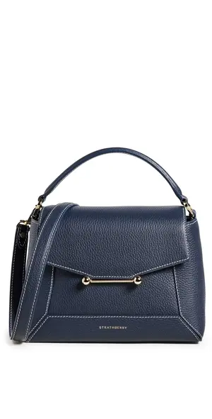 Strathberry Mosaic Top Handle Bag