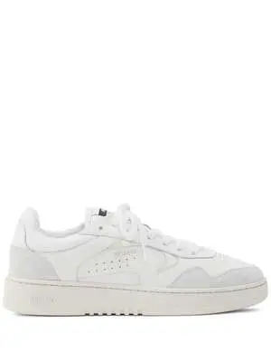 Axel Arigato Arlo Panelled Low-top Sneakers