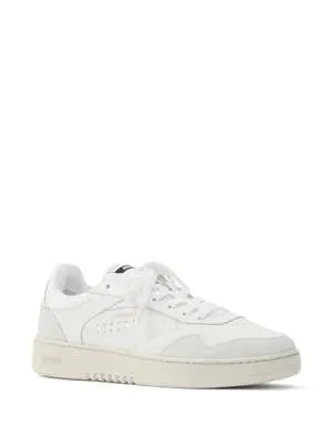 Axel Arigato Arlo Panelled Low-top Sneakers
