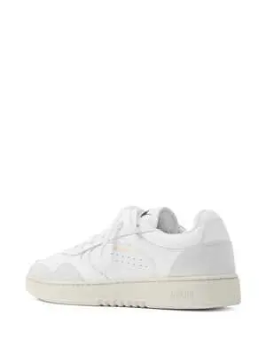 Axel Arigato Arlo Panelled Low-top Sneakers