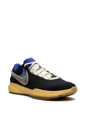 Nike X Uninterrupted Lebron 20 Sneakers - Black