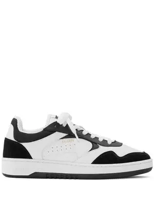 Axel Arigato Arlo Panelled Low-top Sneakers