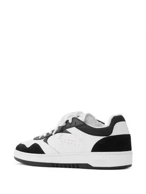 Axel Arigato Arlo Panelled Low-top Sneakers