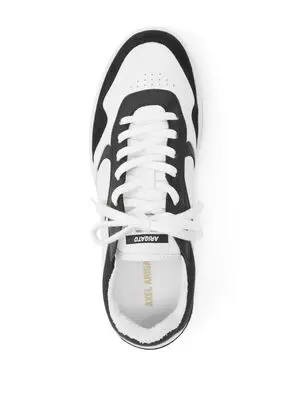 Axel Arigato Arlo Panelled Low-top Sneakers