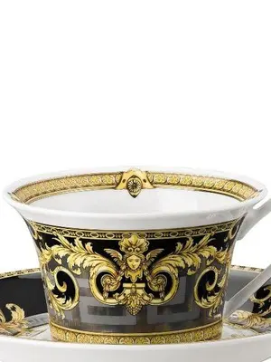 Versace Prestige Gala Teacup And Saucer