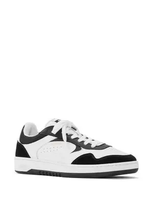 Axel Arigato Arlo Panelled Low-top Sneakers - White