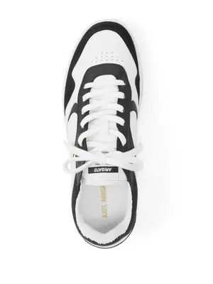 Axel Arigato Arlo Panelled Low-top Sneakers - White