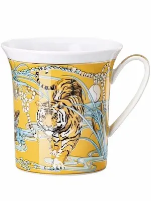 Versace Zodiac 2022 Year Of The Tiger Mug
