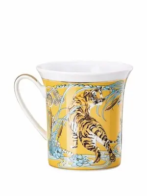 Versace Zodiac 2022 Year Of The Tiger Mug