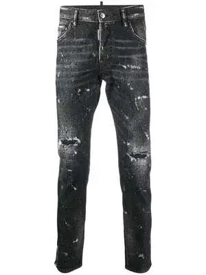 Dsquared2 Skater Skinny Jeans