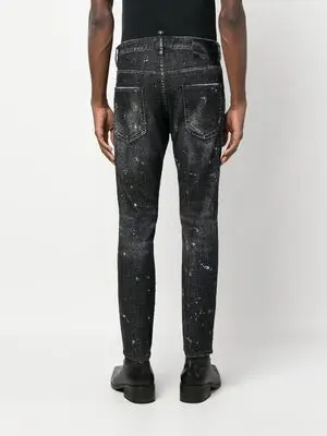 Dsquared2 Skater Skinny Jeans