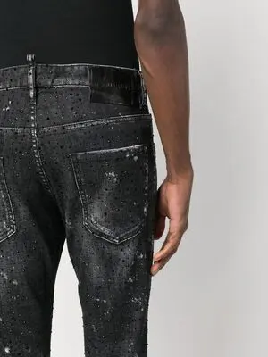 Dsquared2 Skater Skinny Jeans