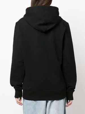 DRHOPE Graphic-print Cotton Hoodie