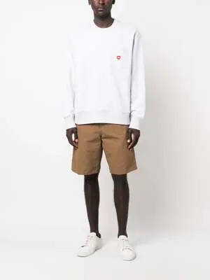 Carhartt Work In Progress Single Knee Bermuda Shorts