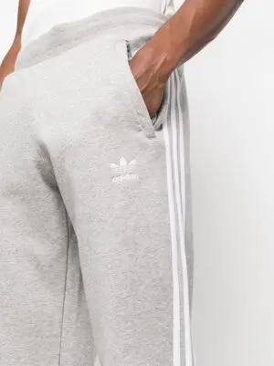 Adidas Tapered Cotton Track Pants