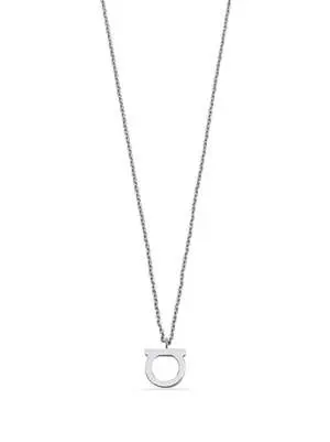 FERRAGAMO Gancini Cable-link Necklace
